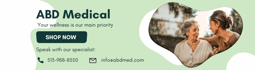 ABD Medical | Affordable Medical, Incontinence & Baby Care Products Online